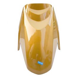Nikavi N1062I Front Mudguard Compatible for Honda Dio Dx D.Yellow