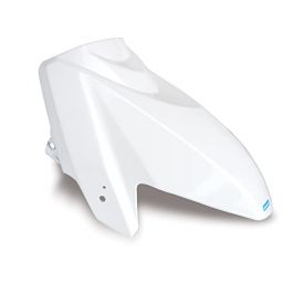 Nikavi N1062B Front Mudguard Compatible for Honda Dio New Model White