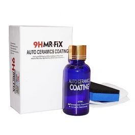 NIKAVI High Gloss Ceramic Car Coating Kit, Anti-scratch Car Polish ...