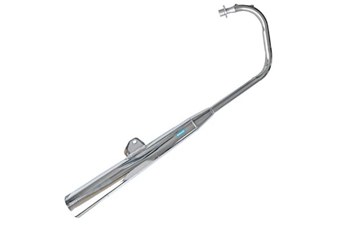 Bajaj ct 100 silencer price store