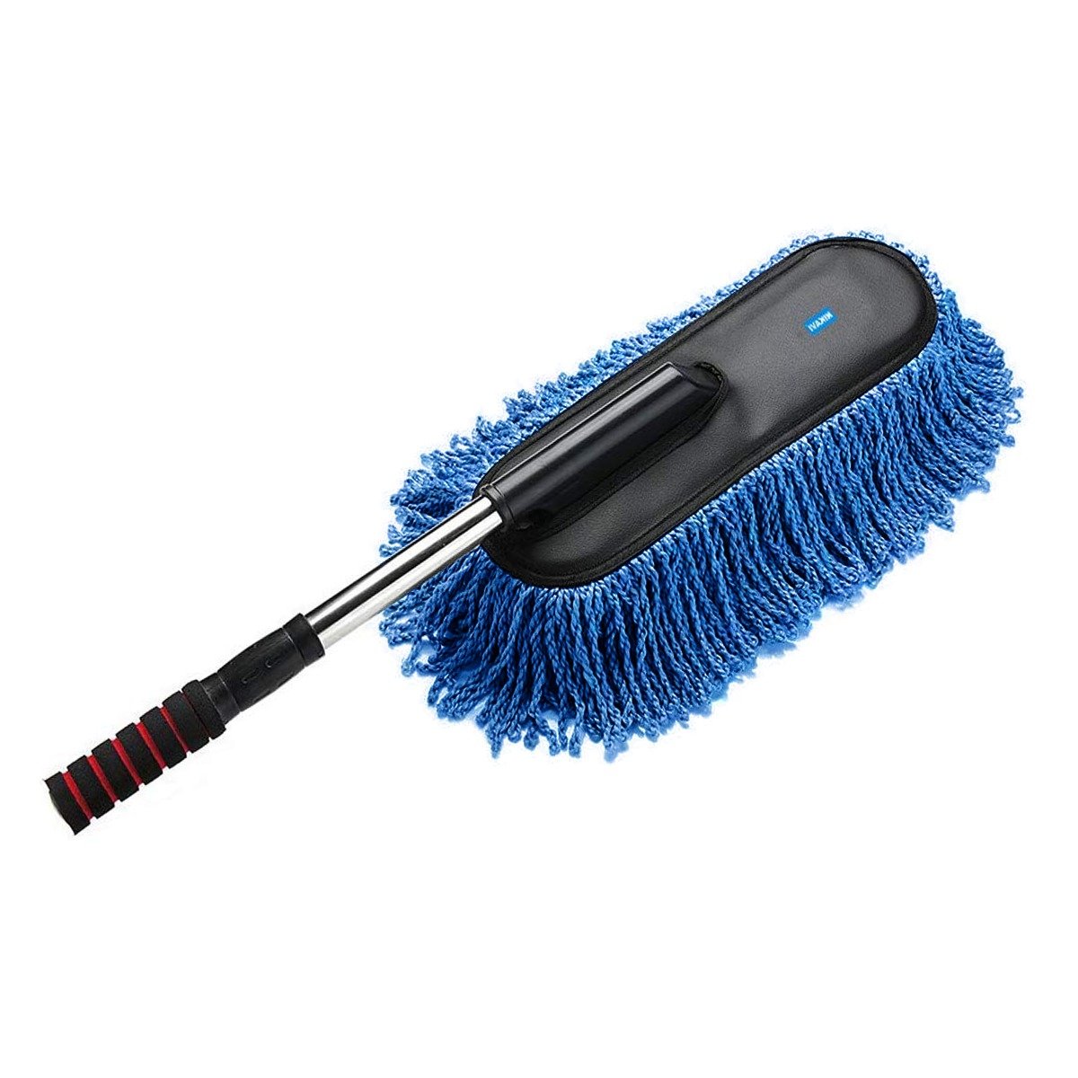 NIKAVI Car Microfiber Cleaning Duster -Blue